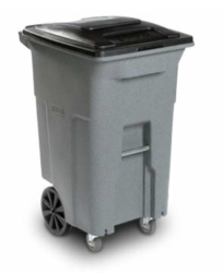 Secure Document Management Carts